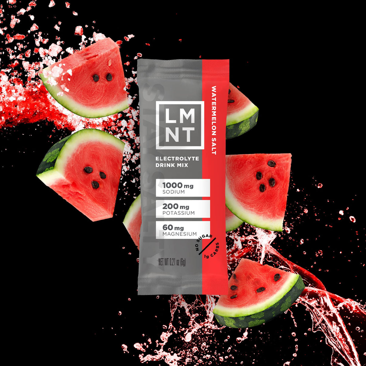 LMNT ELECTROLYTE DRINK MIX NO SUGAR 5.84g – yourdailydose